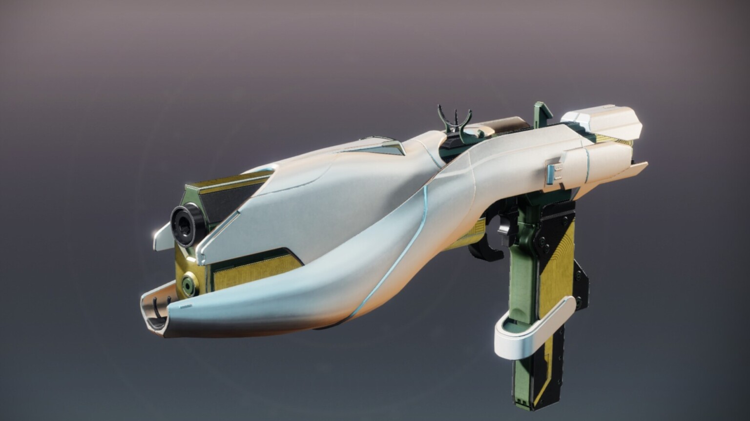 The Desert Perpetual Loot Table: Weapons & Armor